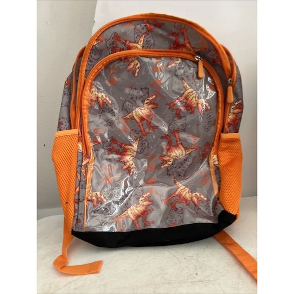 Pottery Barn | Accessories | Dinosaur Trex Backpack With Laptop ...